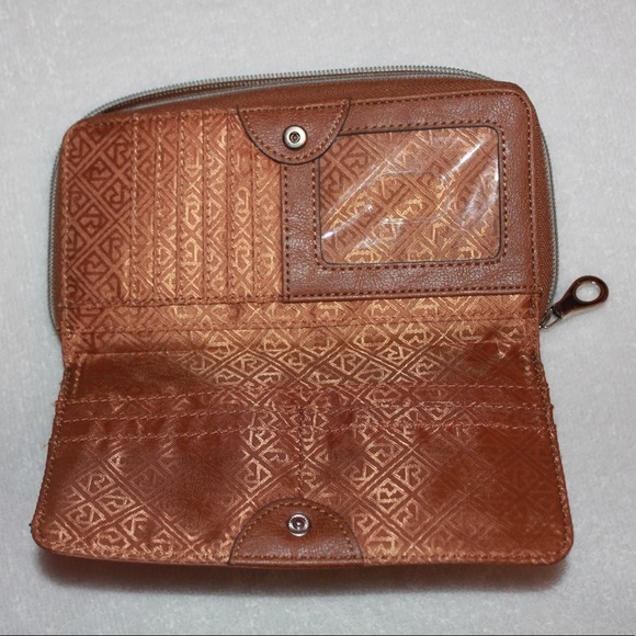 Relic | Bags | Relic Leather Womens Wallet | Poshmark